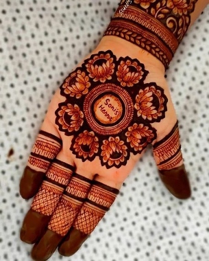 22+ Mehndi Design Photo For 2026 - Simplemehndidesign.in